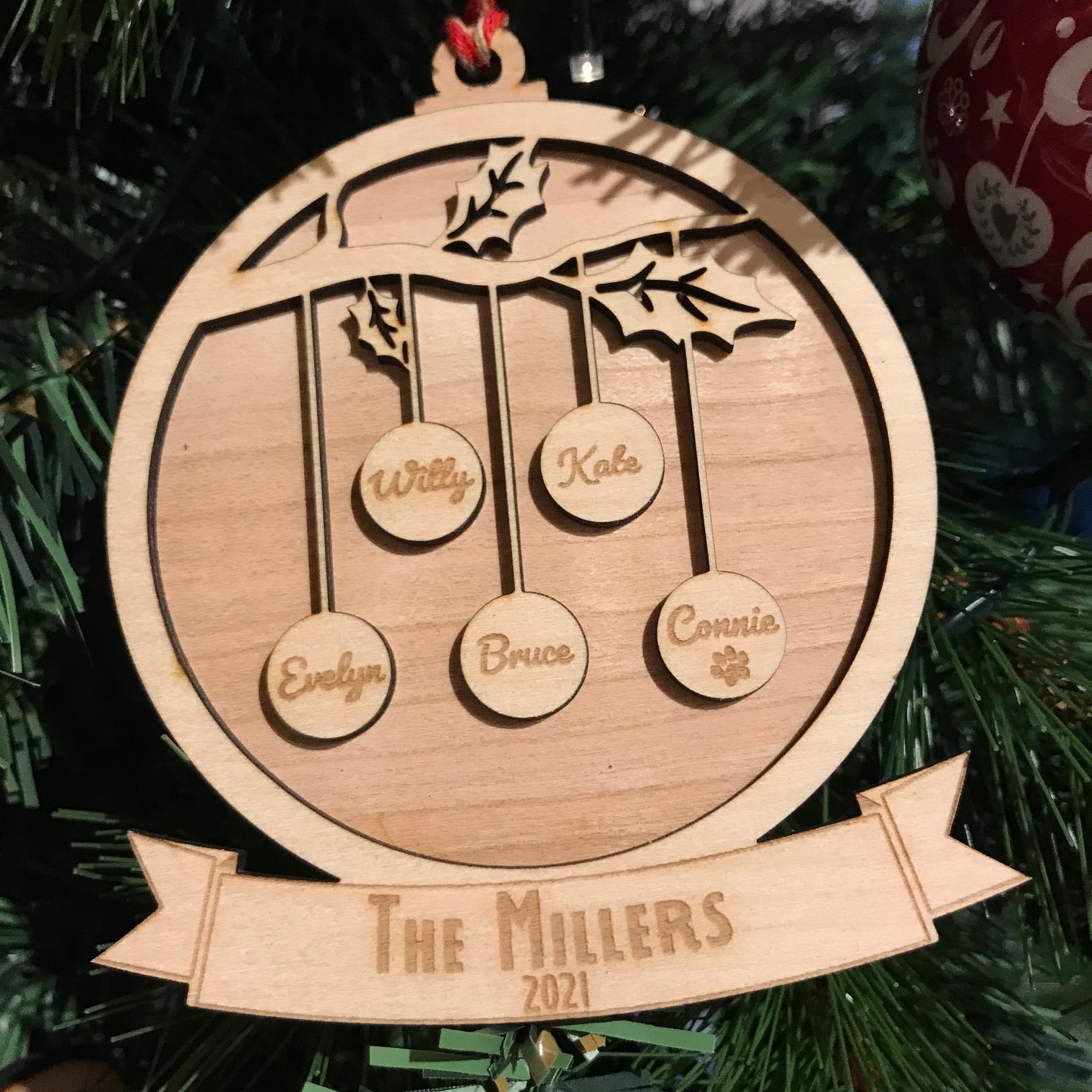 Christmas – Scorched Earth
